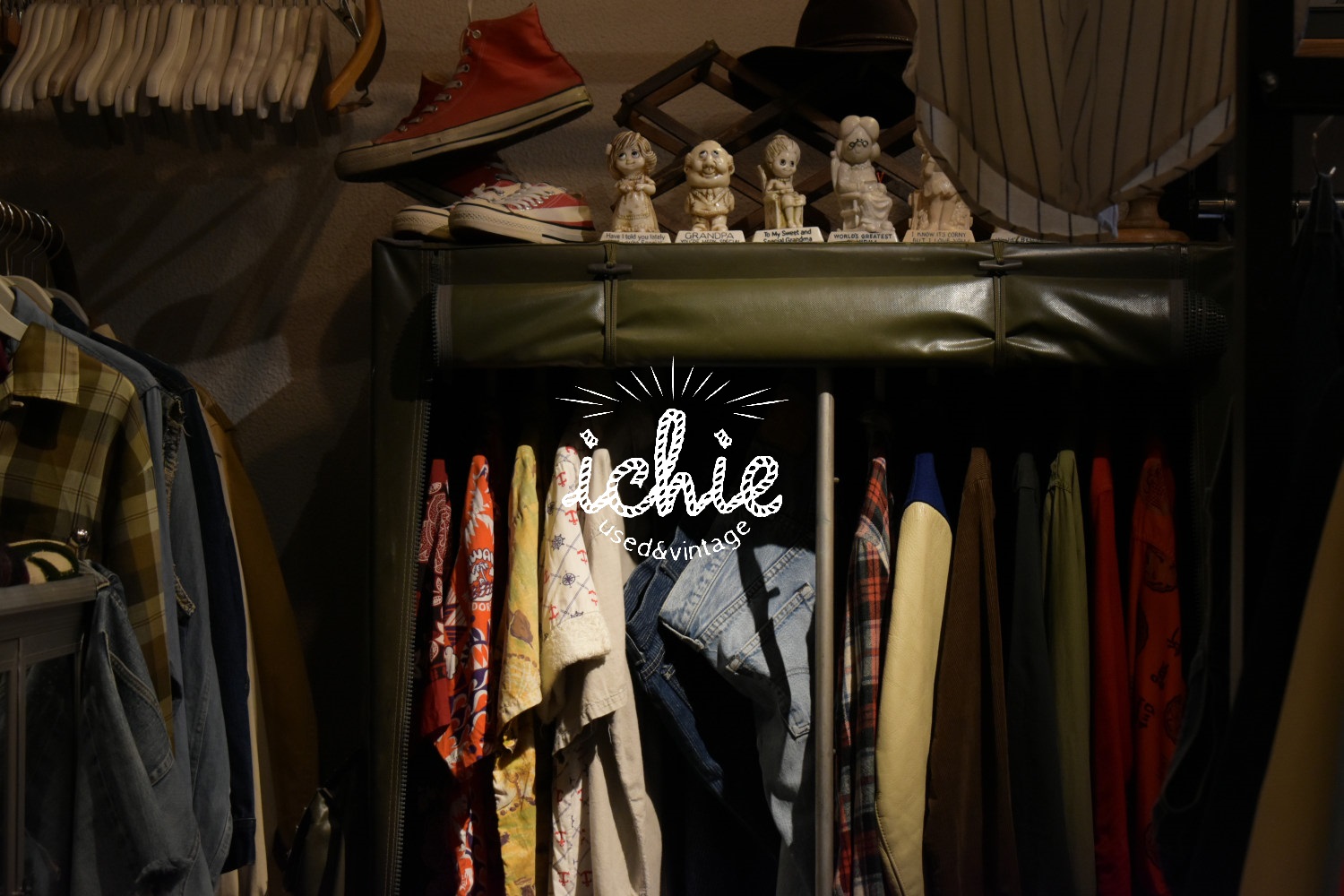 ichie -used & Vintage-