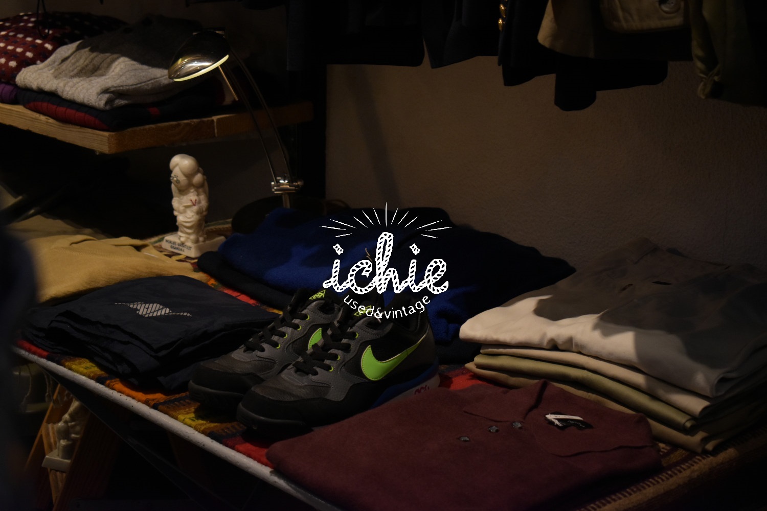 ichie -used & Vintage-