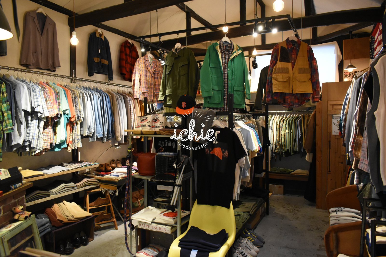 ichie -used & Vintage-